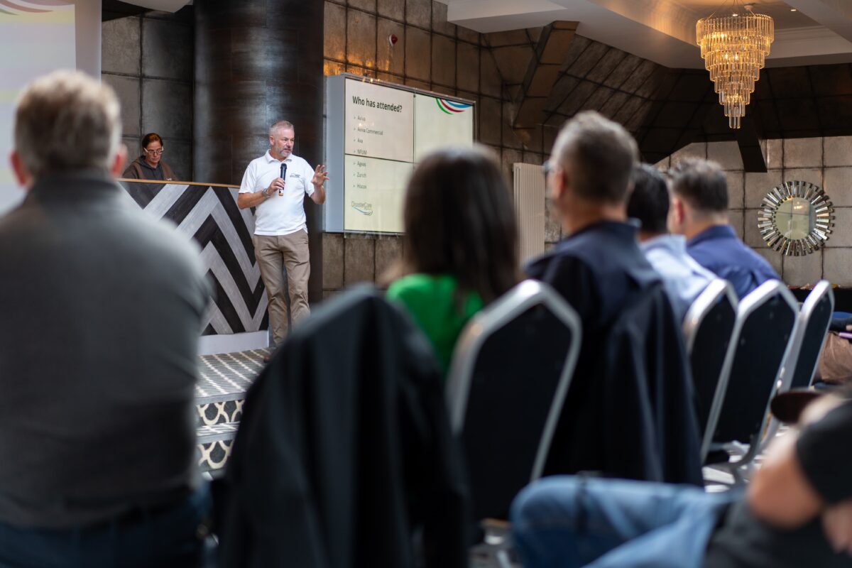 DisasterCare AGM 2025: Business Updates
