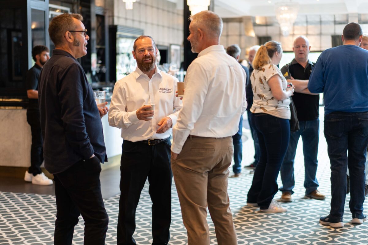 DisasterCare AGM 2025: Business Updates