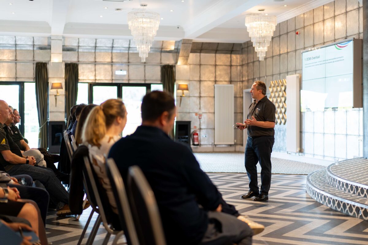DisasterCare AGM 2025: Business Updates