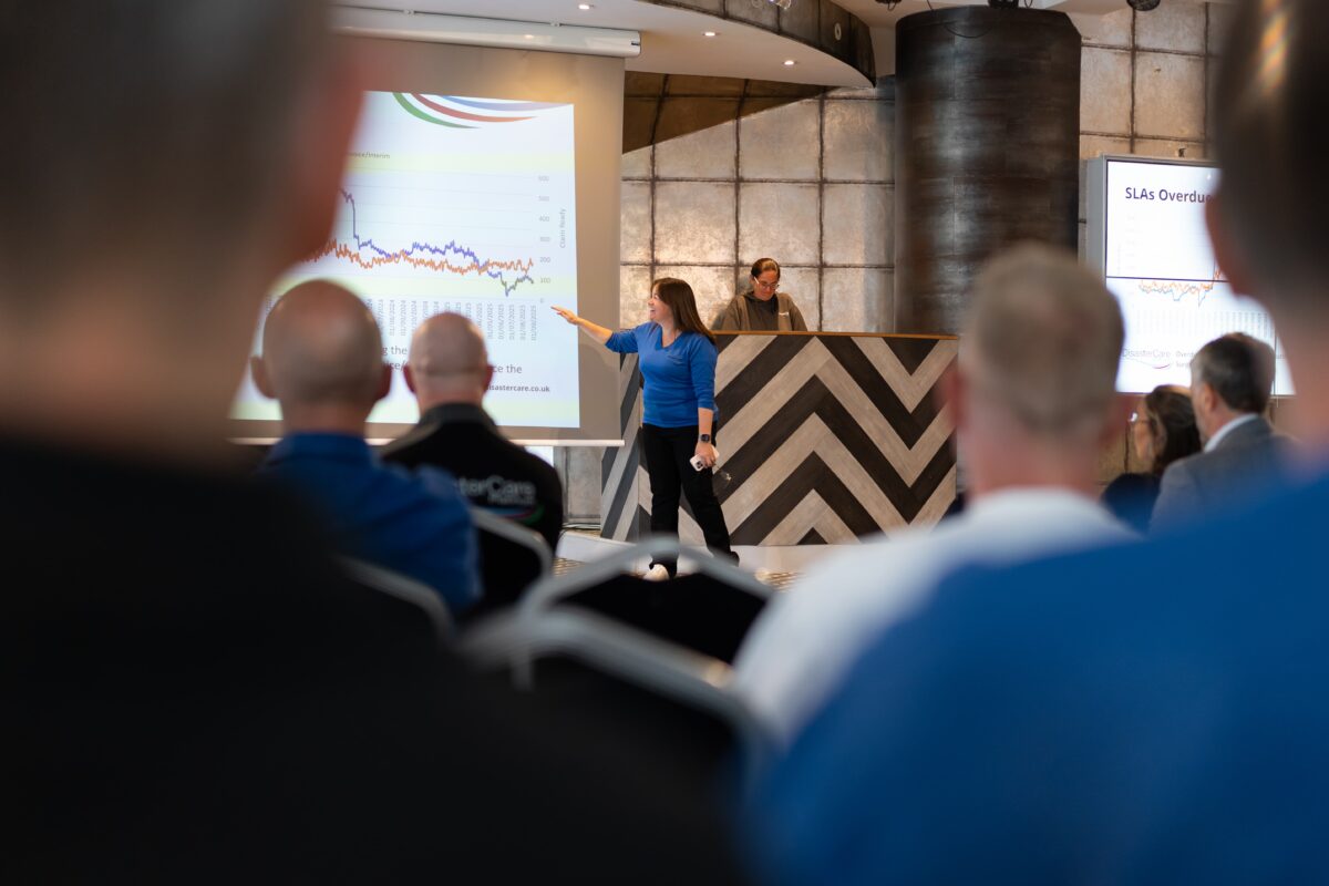 DisasterCare AGM 2025: Business Updates