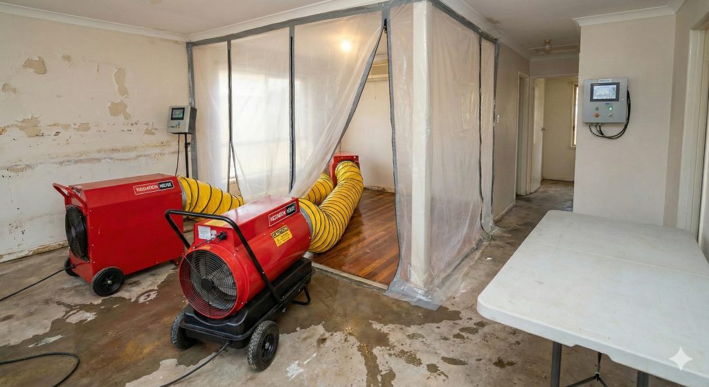Burst Pipe Guidance For Insurers - DisasterCare