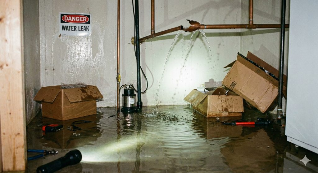 Burst Pipe Guidance For Insurers - DisasterCare
