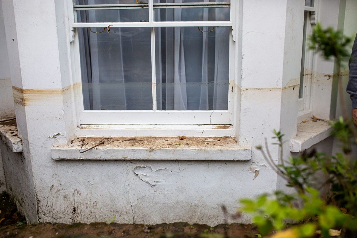 Water & Flood Damage Restoration - DisasterCare