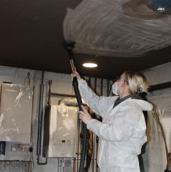 Fire Restoration - DisasterCare